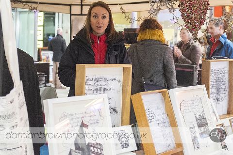 West Midlands Artist Portraits | Maria Wigley - Textile Artist ...